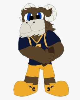 La Rams , Transparent Cartoons - La Rams , Free Transparent Clipart ...