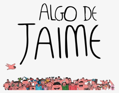Algo De Jaime Logo , Free Transparent Clipart - ClipartKey