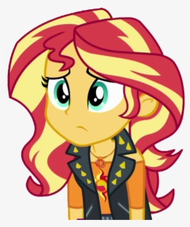 Mlp Eg Sunset Shimmer Vector , Free Transparent Clipart - ClipartKey