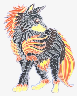 Hellhounds Logo - Hellhound Logo , Free Transparent Clipart - ClipartKey