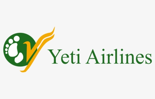 Yeti Airlines Logo Png , Free Transparent Clipart - ClipartKey