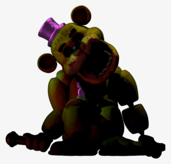 Ultimate Custom Night Rockstar Freddy Clipart , Png - Fnaf Ucn Rockstar ...