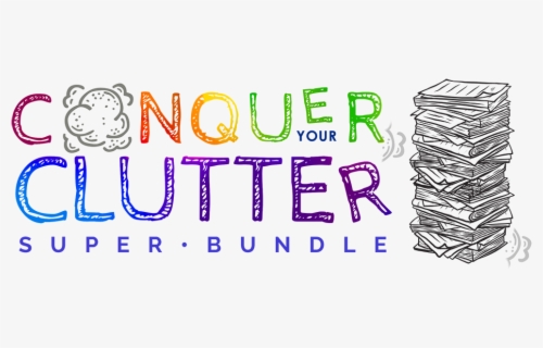 Your Organizing Profile - Clutter Clip Art , Free Transparent Clipart ...