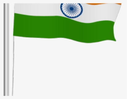 Flag Of India Republic Day Clip Art - Transparent Indian Flag Png ...