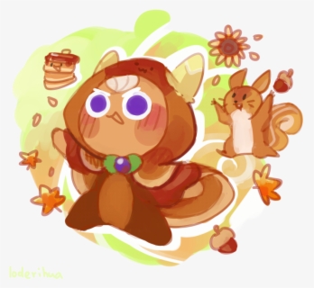 Image Ch Png Run - Pancake Cookie Cookie Run , Free Transparent Clipart ...