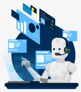 Robotic Process Automation Logo , Free Transparent Clipart - ClipartKey
