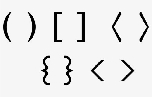 Free Bracket Clip Art with No Background - ClipartKey