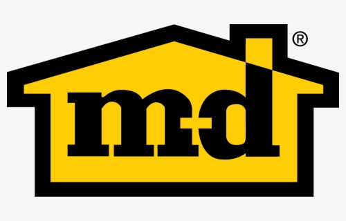 Clip Art Dedicated To Service Quality - Md Building Products Logo ...