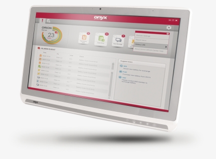 Onyx Computer , Free Transparent Clipart - ClipartKey