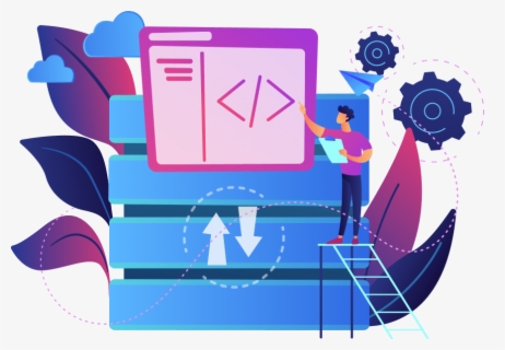 Vector Art Software Engineer , Free Transparent Clipart - ClipartKey