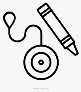 Toys Coloring Page - Coloring Book , Free Transparent Clipart - ClipartKey