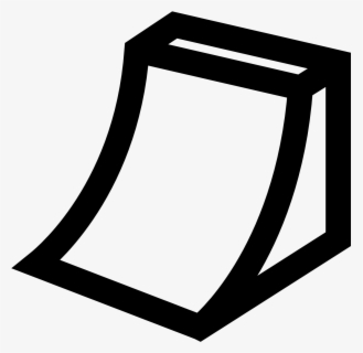Skatepark Icon , Transparent Cartoons - Ramp Icon , Free Transparent ...