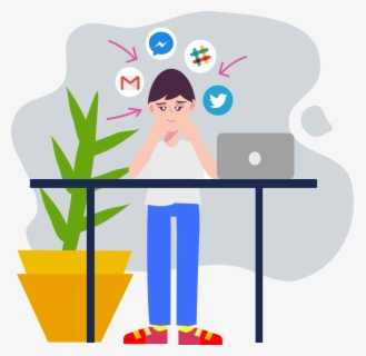 Transparent Procrastination Png - Procrastination Icon Png , Free ...