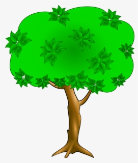 Free Forest Trees Clip Art with No Background - ClipartKey