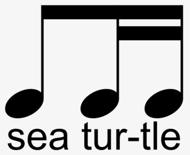 Png Free Eighth Note Clipart - Ti Ti Music Note , Free Transparent ...