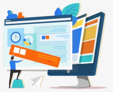Website Design & Development , Free Transparent Clipart - ClipartKey