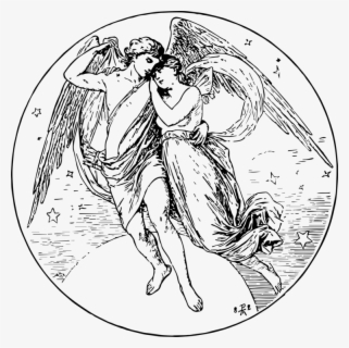 Cupid, Eros, Greek, Love, Myth, Psyche, Romance - Drawing Greek ...