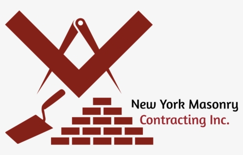 New York Masonry Logo - Graphic Design , Free Transparent Clipart - ClipartKey