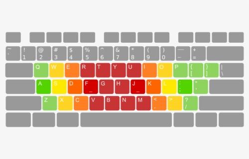 Free Keyboard Clip Art with No Background - ClipartKey