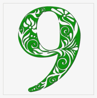 9 Number Png Free Commercial Use Images - Number 9 Transparent ...