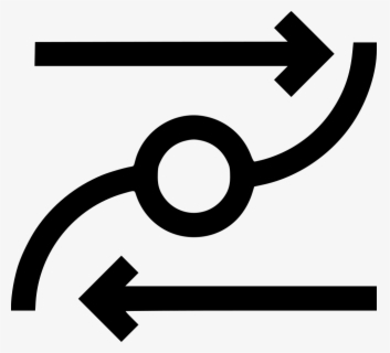 Reverse - Clipart - Circle , Free Transparent Clipart - ClipartKey