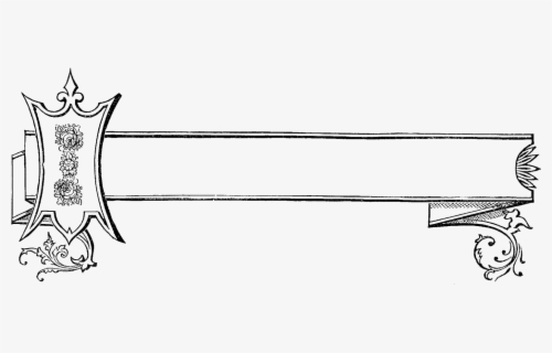 Free Scroll Frame Clip Art with No Background - ClipartKey