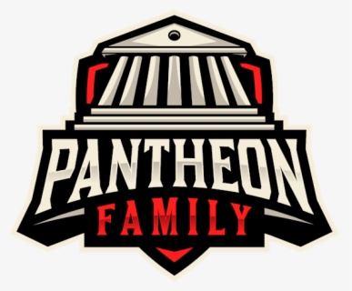 Pantheon - Emblem , Free Transparent Clipart - ClipartKey