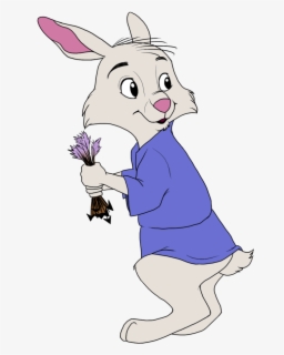 Skippy Bunny Robin Hood Disney , Free Transparent Clipart - ClipartKey