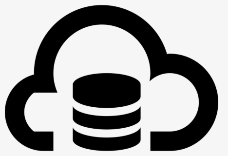 Clip Art Database Logo - Cloud Database Logo Png , Free Transparent ...