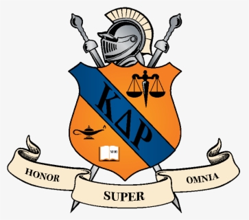 Kdchi Crest - Kappa Delta Chi Shield , Free Transparent Clipart ...