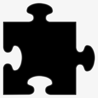 Free Jigsaw Puzzle Clip Art with No Background - ClipartKey
