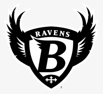 Transparent September Season Clipart - Baltimore Ravens Shield Logo ...