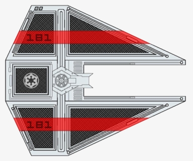 Transparent Fighter Clipart - First Order Tie Fighter Squadron , Free ...