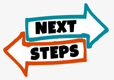 Next Steps Png - Next Steps Logo Png , Free Transparent Clipart ...