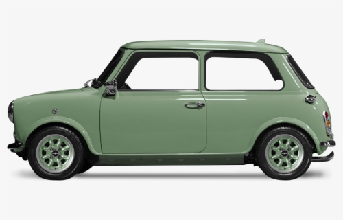 Velvet Green - Classic Mini Green Colours , Free Transparent Clipart ...