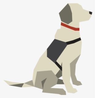 Service Dog Png - Service Dog Graduation , Free Transparent Clipart ...