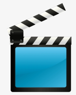 Action Clapper Transparent Png , Free Transparent Clipart - ClipartKey