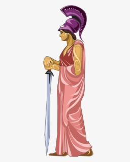 Atenea Png , Free Transparent Clipart - ClipartKey
