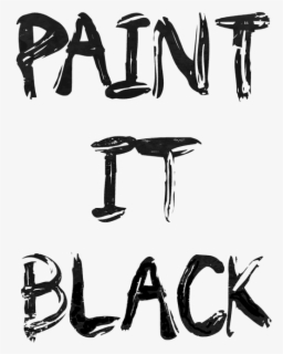 Paint Stroke Font , Free Transparent Clipart - ClipartKey