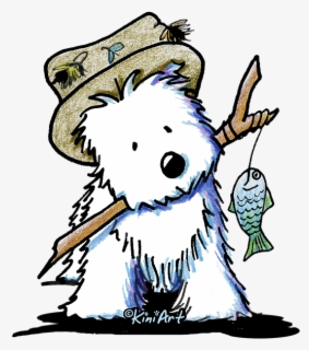 Westie Clipart - Cartoon , Free Transparent Clipart - ClipartKey