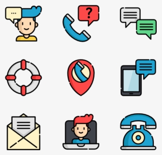 Support - Error Icon , Free Transparent Clipart - ClipartKey