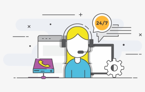 Managed Services Icon Png Clipart , Png Download - Our Service Icon Png ...