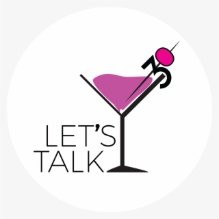 Let"s Talk - Circle , Free Transparent Clipart - ClipartKey