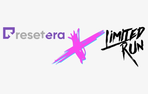 Limited Run Games Logo , Free Transparent Clipart - ClipartKey