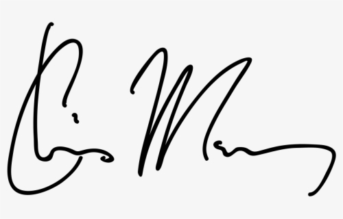 Murphy Signature , Free Transparent Clipart - ClipartKey