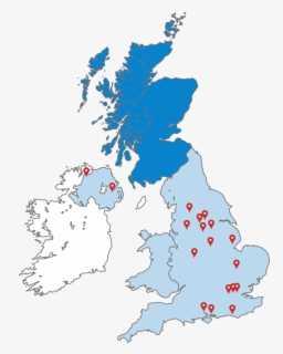 Uk Map Png Pic - Uk Map Without Names , Free Transparent Clipart ...