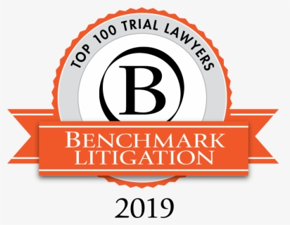 Benchmark Litigation 2018 , Free Transparent Clipart - ClipartKey