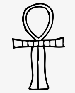 Ankh - Key Of Life , Free Transparent Clipart - ClipartKey