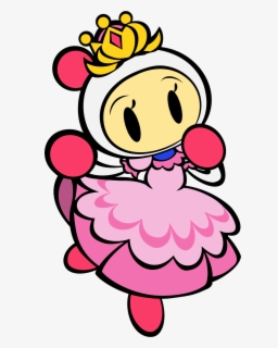 Bomberman Wiki - Super Bomberman R Princess Tomato , Free Transparent ...
