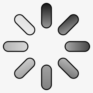 Text,rectangle,line - Animated Loading Icon Png , Free Transparent ...